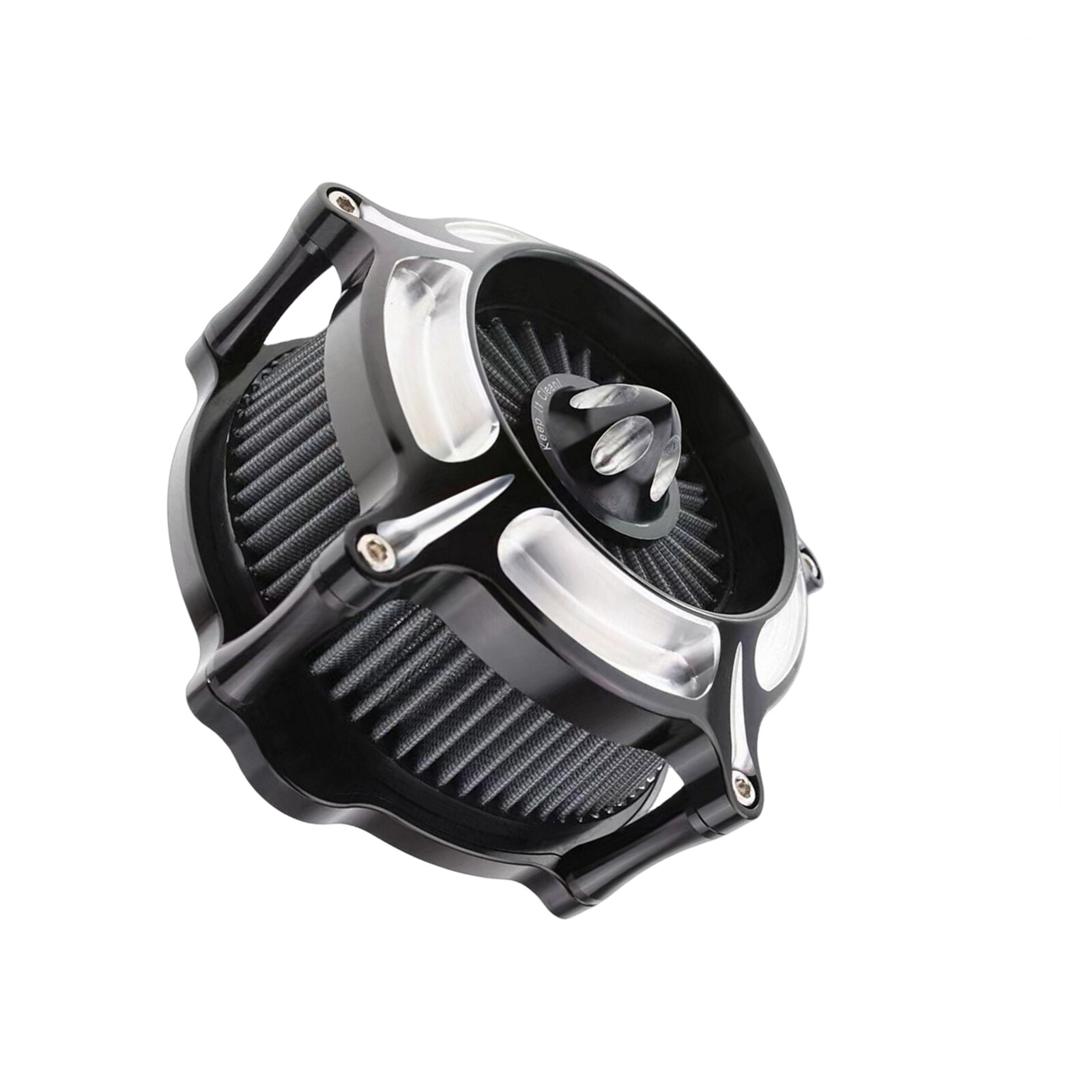 Air Cleaner Intake Filter For Harley M8 Softail 2018-21 M8 Touring ...