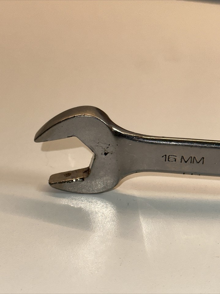 MATCO TOOLS 16MM COMBINATION WRENCH 12 POINT USA WCL16M2 METRIC | eBay