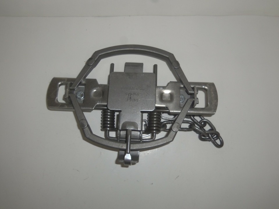 3 Duke 550 Pro Series Offset Coil Spring Coyote Bobcat Raccoon Fox 0550 ...