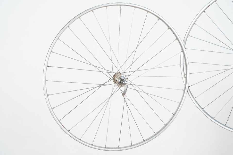 NOS CAMPAGNOLO SUPER RECORD NISI RIMS TUBULAR WHEELSET VINTAGE WHEELS ...