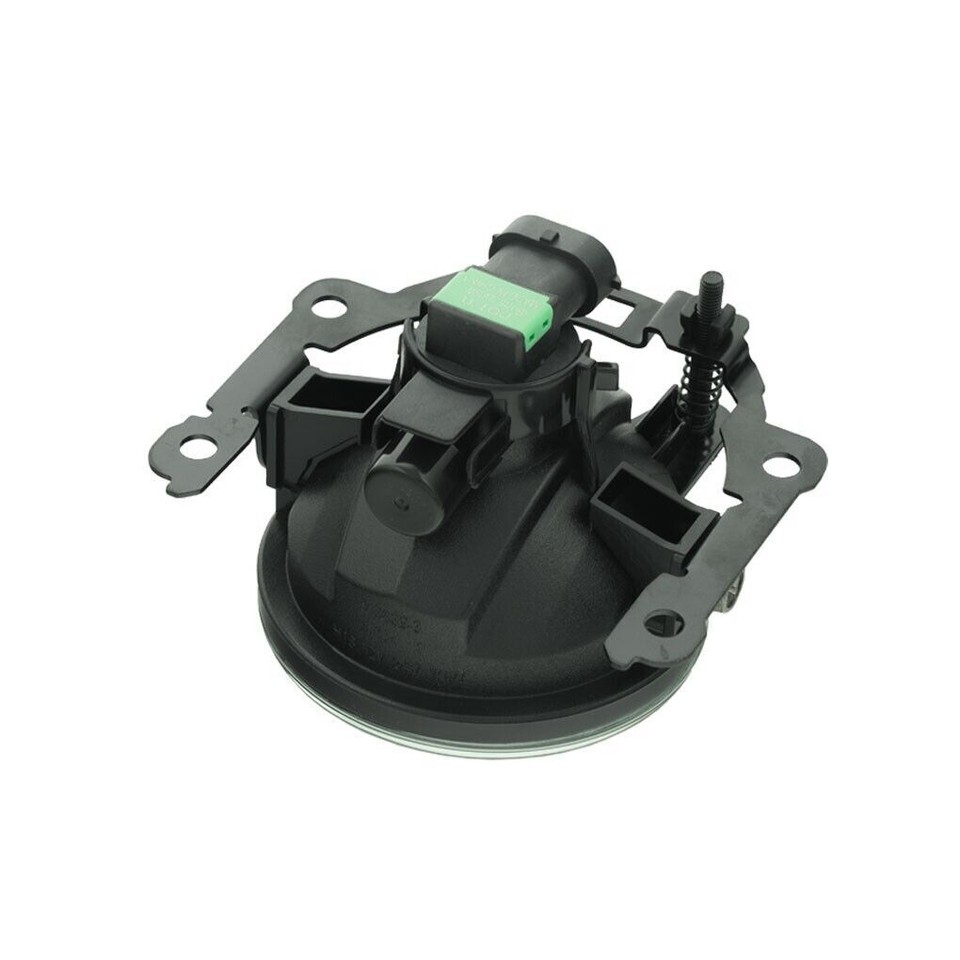 For Mitsubishi L200 Triton 2016-2021 Pair Front Bumper Fog Light Lamp ...