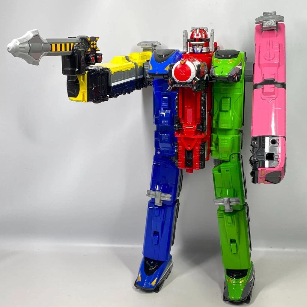 Toqger Mecha