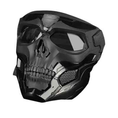 Military tactical mask with skull | Military Tactic Armed Forces of ...