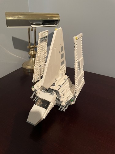 Lego Star Wars set 75094: Imperial Shuttle Tydirium + Minifigs | eBay