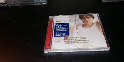 Introducing Michael Fredo by Michael Fredo (CD, Oct-1999, Warner Bros ...
