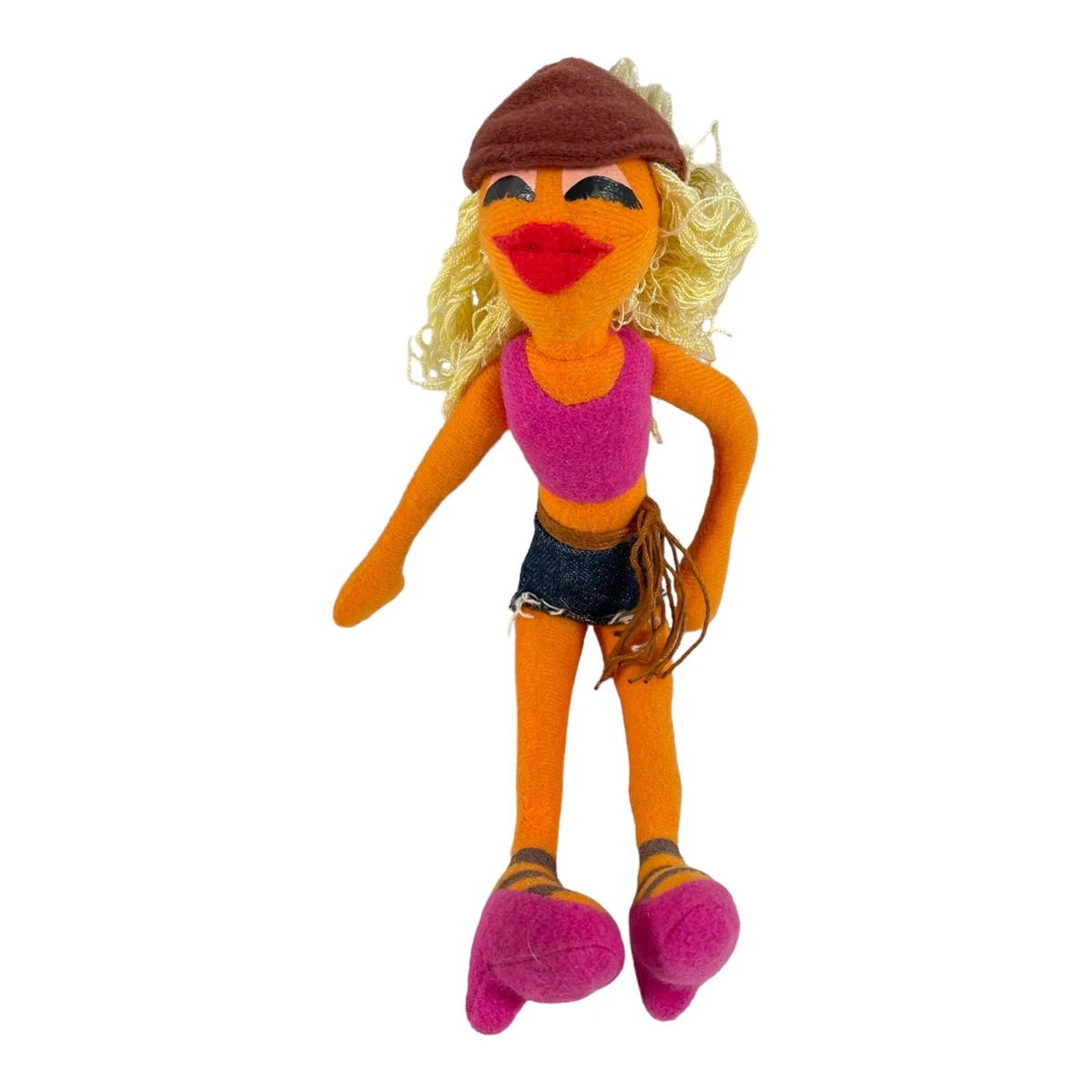 Muppets Janice