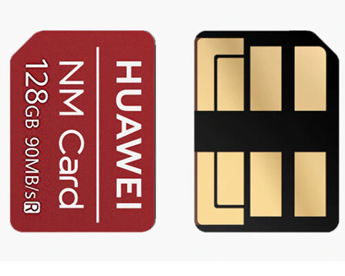 Huawei 256GB 128GB 64GB 256G 128G 64G NM Memory Card Nano 90MBs for P30 ...