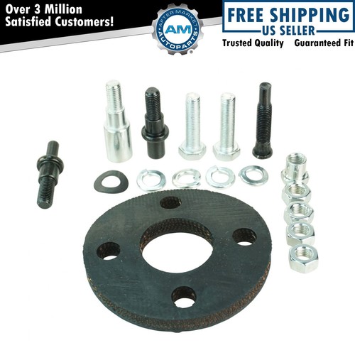 Dorman 31000 Steering Coupler Rag Joint for Ford Lincoln Mercury ...