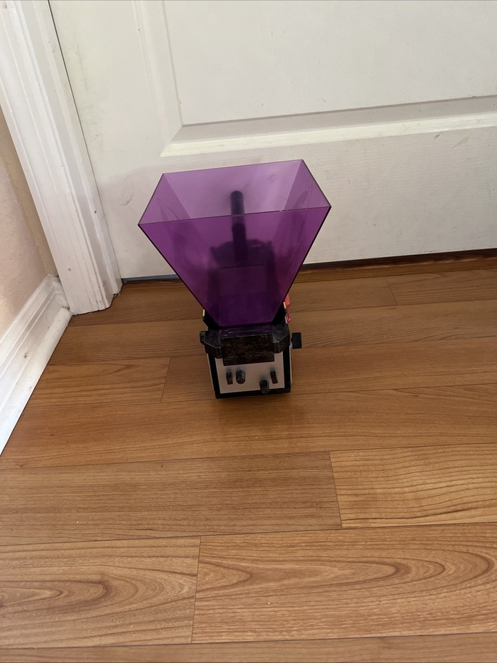 Ghostbusters Popcorn Bucket Ghost Trap for Regal Cinema Frozen Empire ...