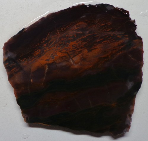 WRG- Wyoming Jasper Agate Slab 52 grams Lapidary Old Stock | eBay