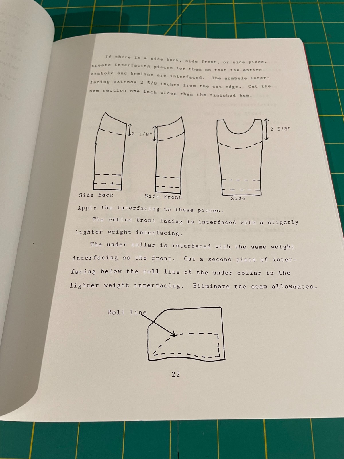 Cynthia's Simple Guide to Master Tailoring -Vol. 1: Jacket-How to ...