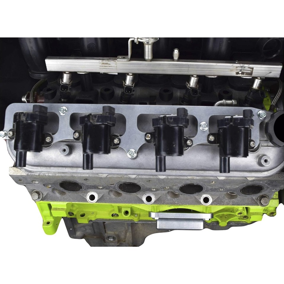 5.3L LS Truck Side Bolt Coil Brackets Mount Valve Cover 19005218 D585 ...