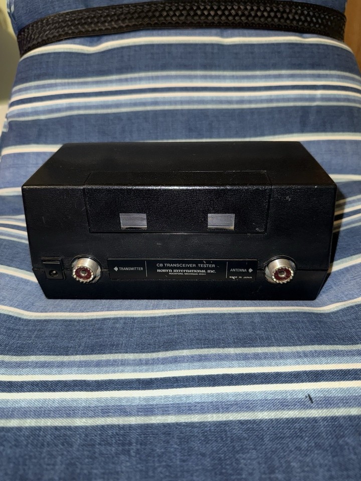 Robyn CB Transceiver Tester Model MT-703 | eBay