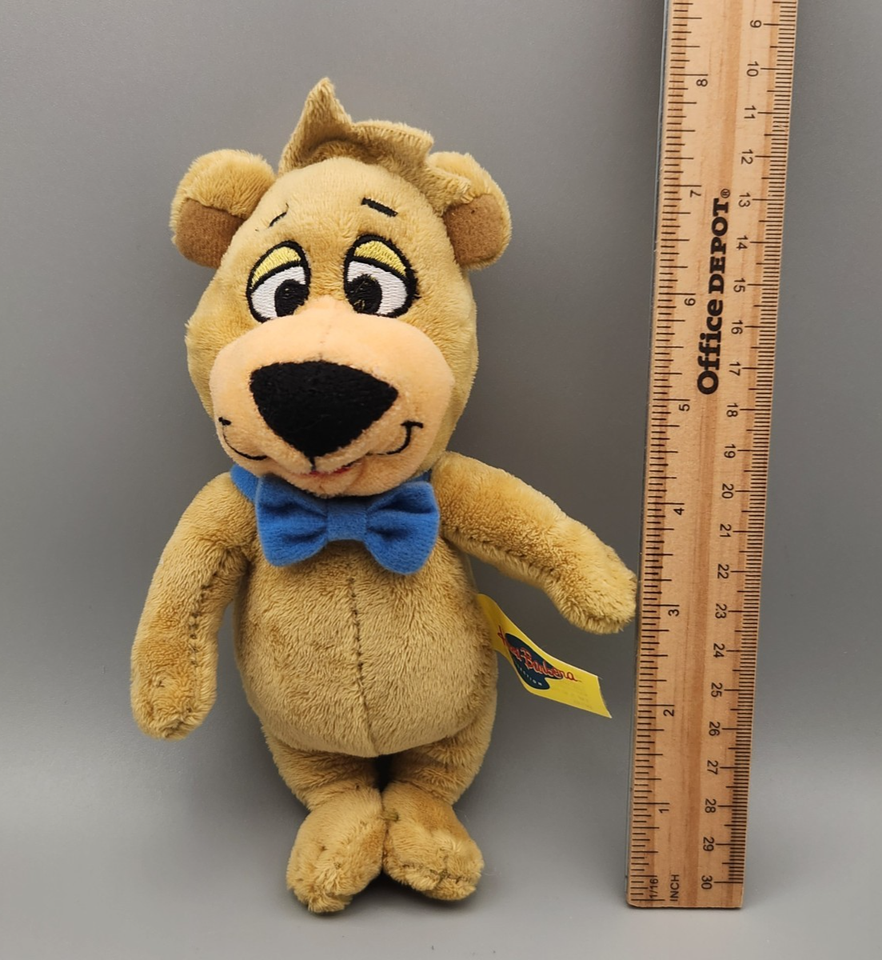 Hanna Barbera Boo Boo Bear Plush 7" | eBay