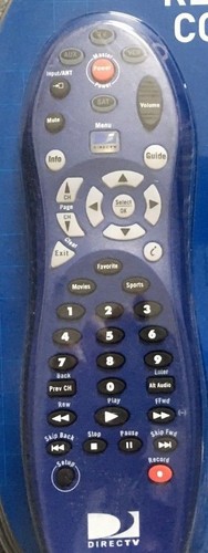 DTVR NEW ! TERK UNIVERSAL REMOTE Control 4 Devices | eBay