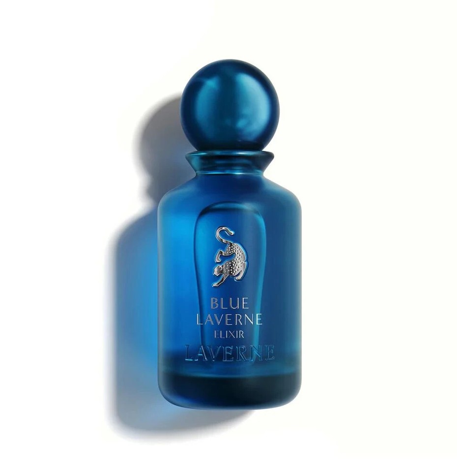 Blue Laverne Elixir By Laverne EDP 100ML For Men Spray The Latest, Long ...