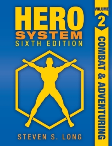 Steven S Long HERO System 6th Edition (Poche) | eBay