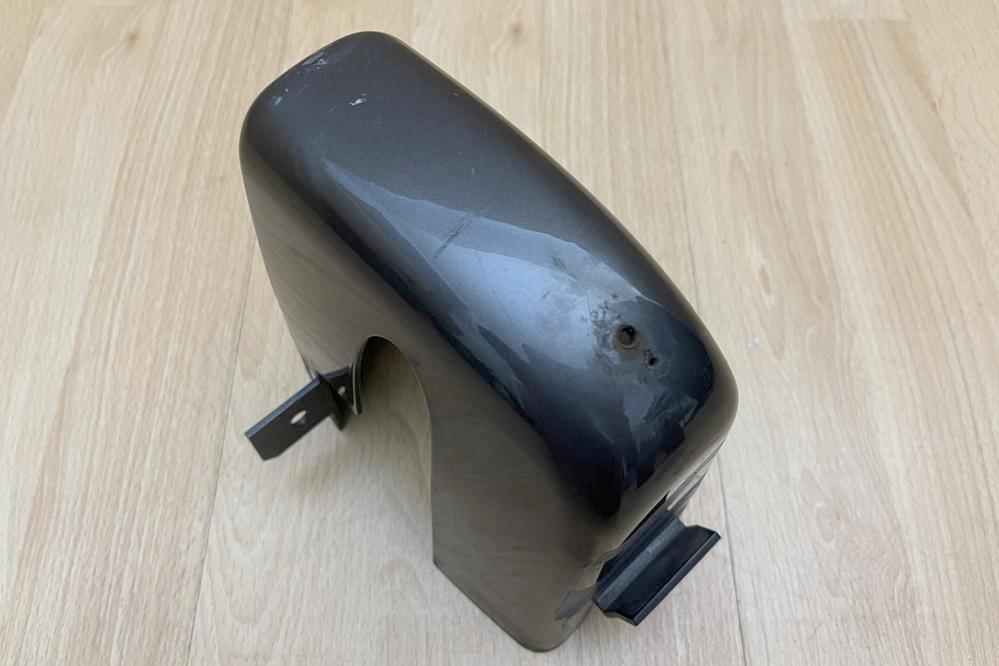 FRONT BUMPER OVERRIDER RIGHT HJA6504AC - Jaguar XK8 XKR X100 1996-2000 ...