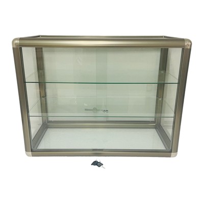 Display Cases - Used Glass Display Case