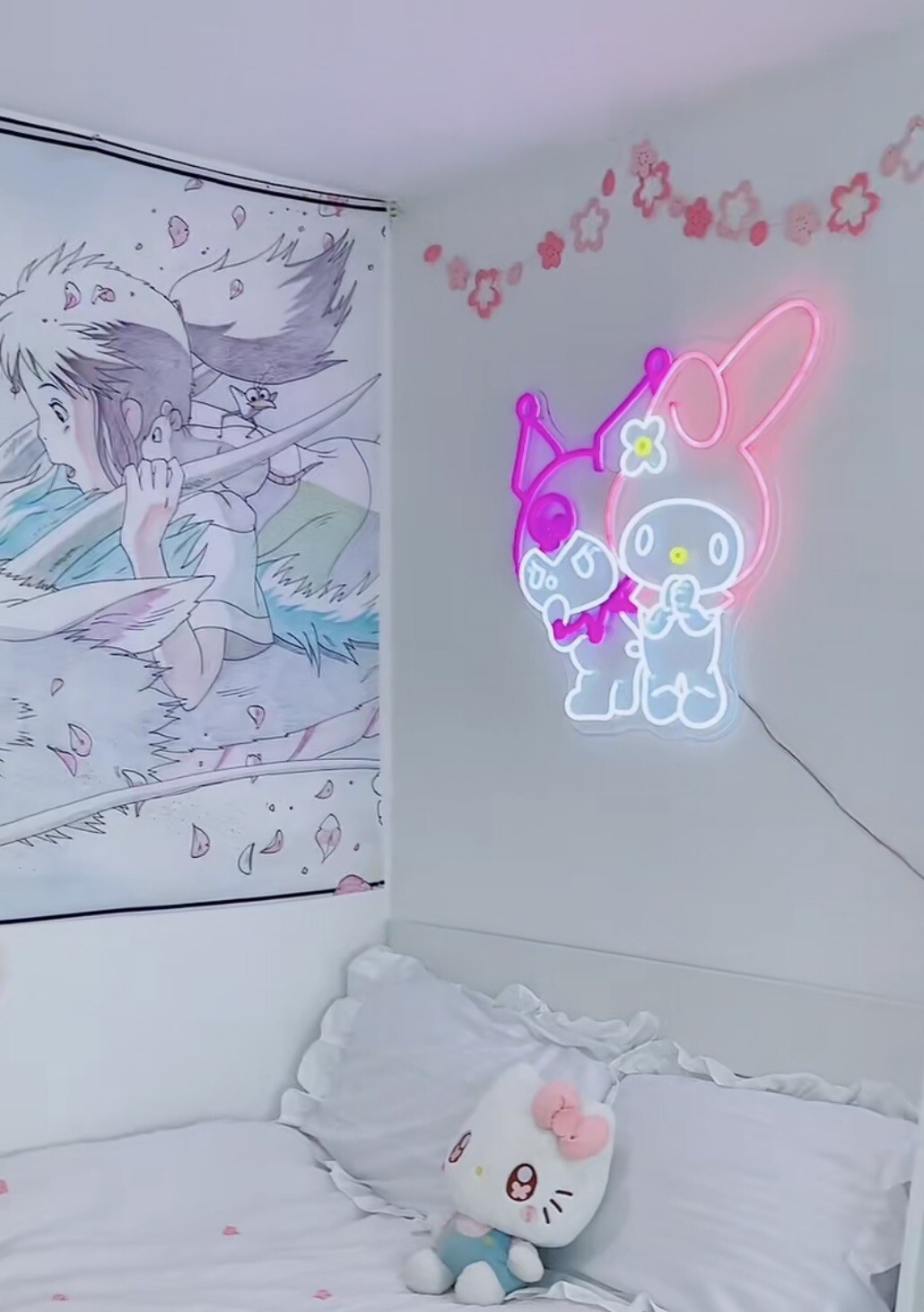 Kawaii kuromi room decor để biến phòng ngủ của bạn thành một thế giới ...