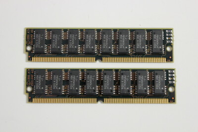 KINGSTON KTC-6361 8MB 72 PIN MEMORY KIT (2X4MB) COMPAQ PAGEMARQ 15 20 ...
