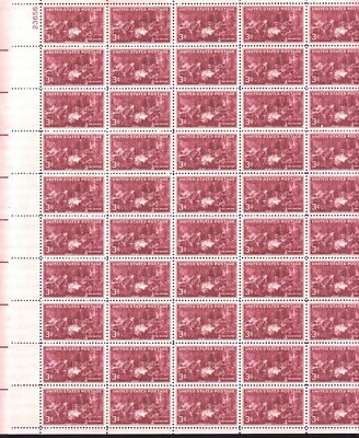 #949 HONORING DOCTORS MINT SHEET. F- VF NH. BCV $16 | eBay