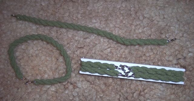 Blousing Straps 2 Sets OD Green Bdu Pants Combat Boot Blouse Pant ...