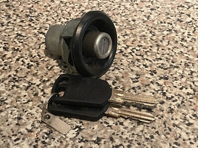 NOS Ford Capri Mk3 Boot Lid Lock, | eBay