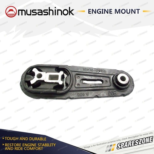 1x Rear Lower Torque Rod Engine Mount for Nissan Juke ST F15 Pulsar C12 ...