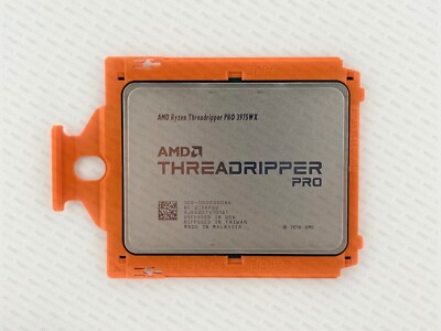 AMD Ryzen Threadripper Pro 3975WX 32-Core 3.5GHz sWRX8 Processor ...