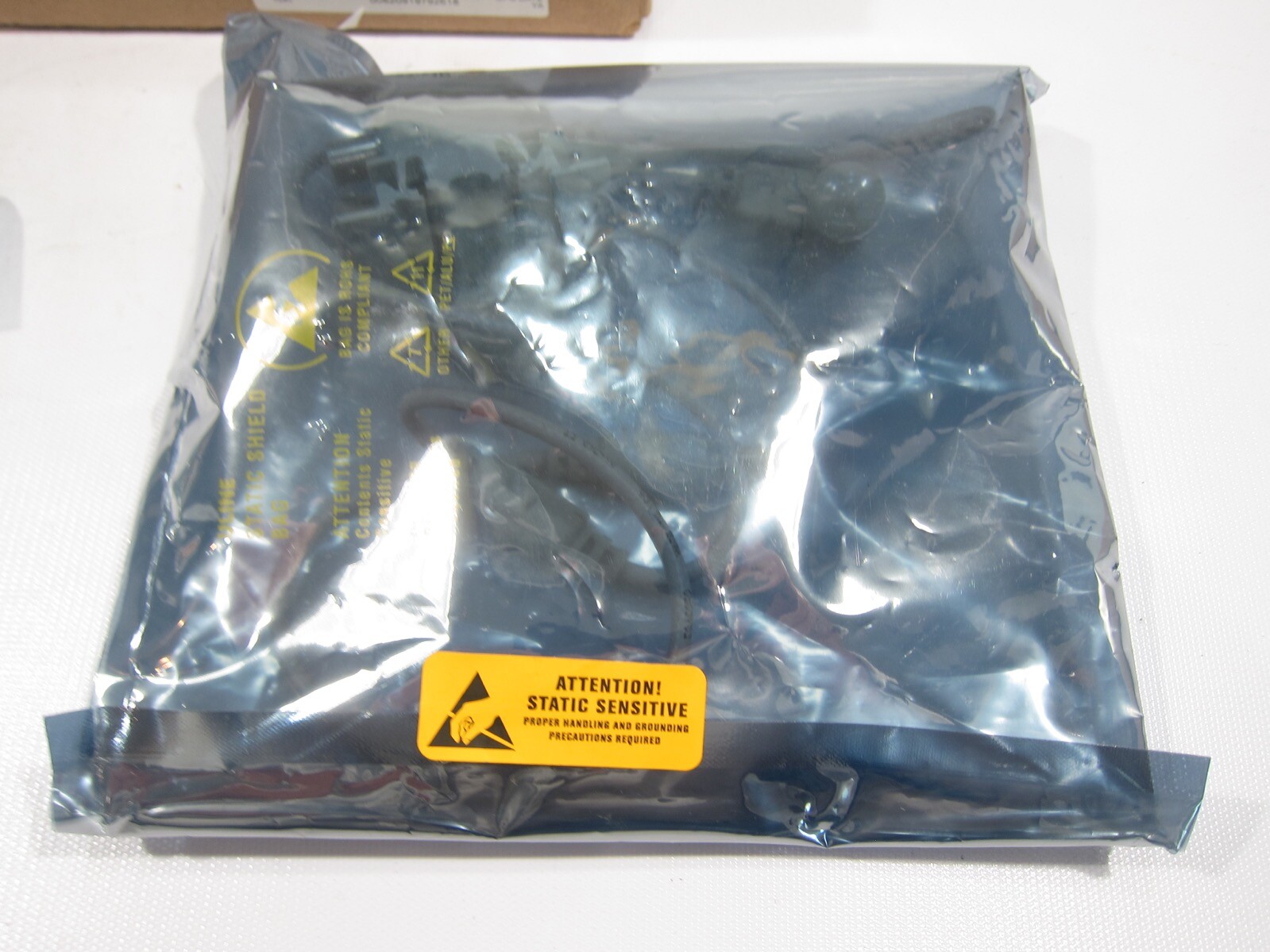 Reliance Electric 2CN3000 ControlNet Communication Module - Black for ...