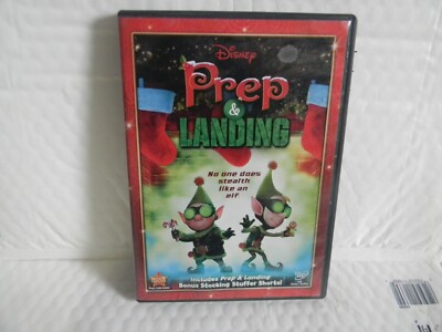 Prep Landing (DVD, 2011) 786936814200| eBay