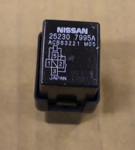 NEW OEM Genuine 2011-2020 Nissan Altima Relay 25230-7995A | eBay