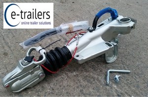 KFG27 KNOTT TRAILER COUPLING HITCH-1400-2700kg P00335-120HB 120mm hole ...