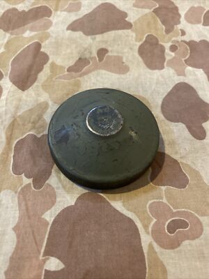WWII Jeep Fuel Cap Small Size Fit MB GPW | eBay