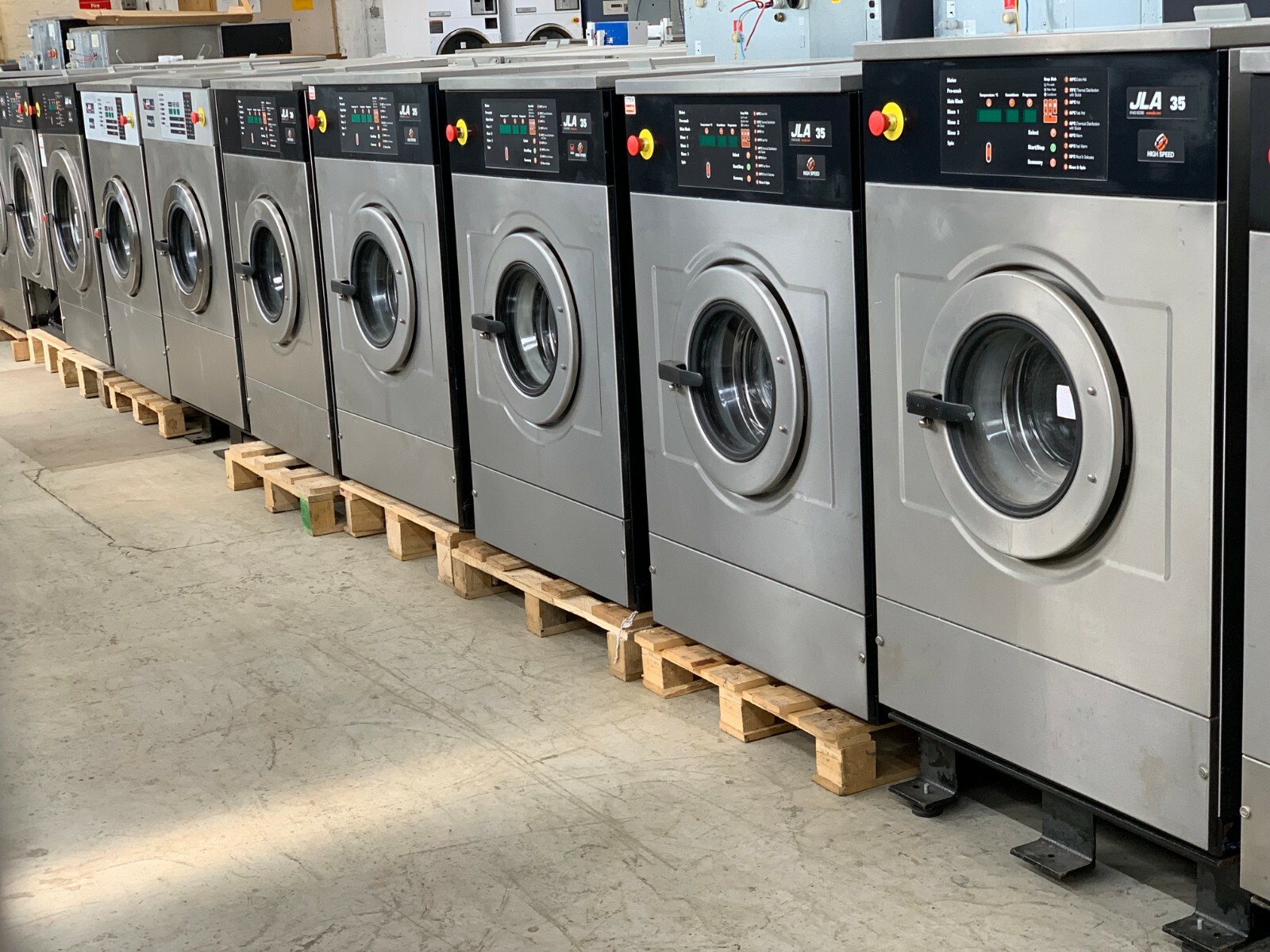 IPSO HC100 22lb - Full Refurb - High Speed Industrial Commercial ...