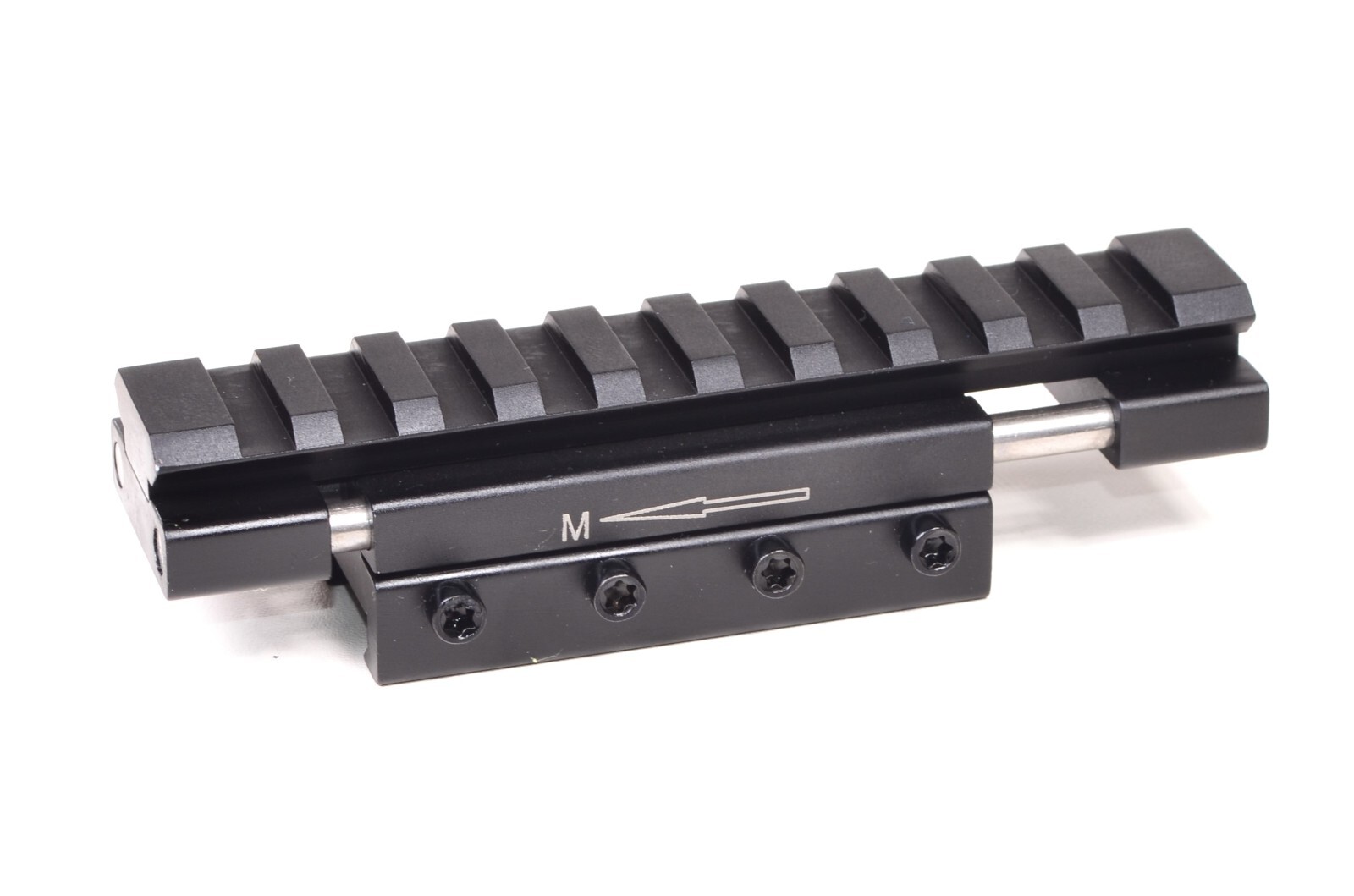 Break Barrel Spring Air Rifle Shock Reduction 20MOA Scope Mount ...