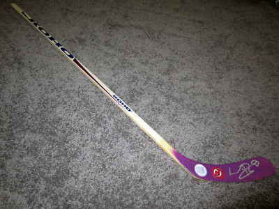 WILL BUTCHER New Jersey Devils SIGNED Autograph Hockey Fights Cancer ...