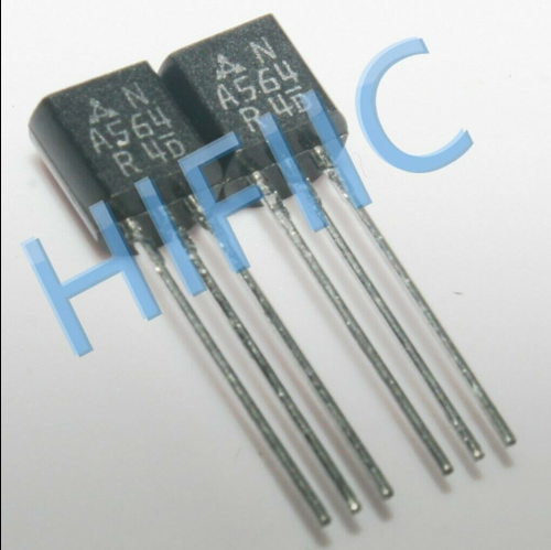 5PCS/20PCS 2SA564-R 2SA564 A564 Original New Panasonic Transistor TO-92 ...
