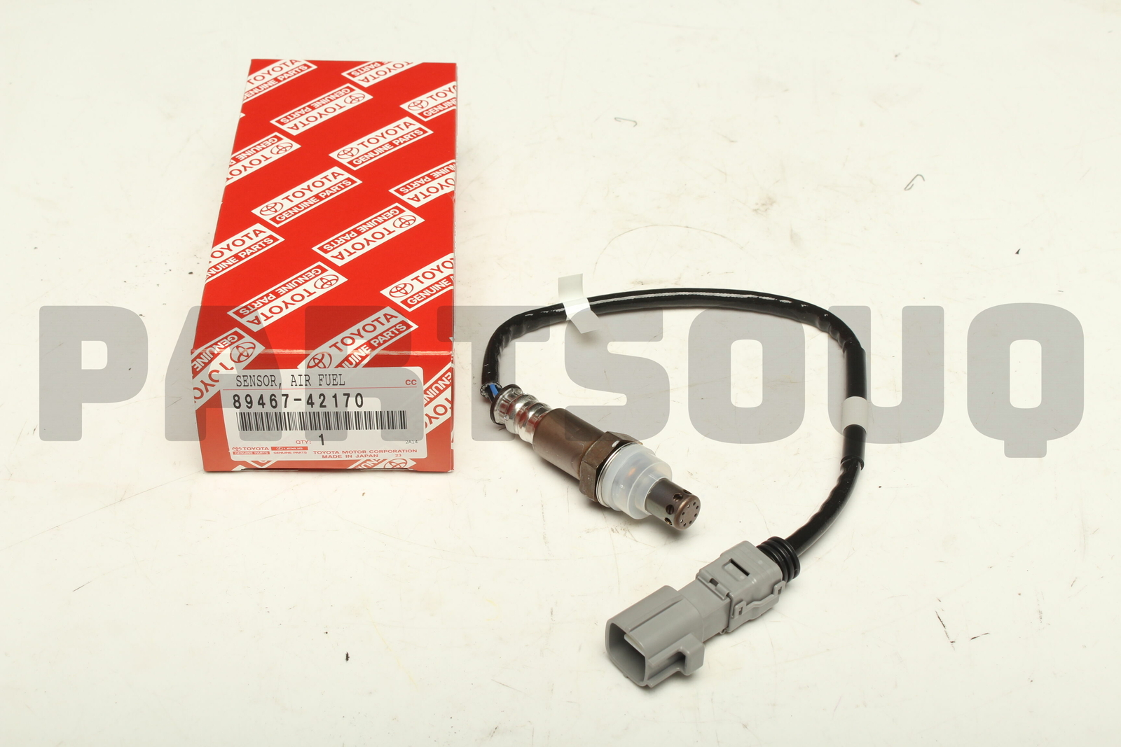 8946742170 Genuine Toyota SENSOR AIR FUEL 89467-42170 | eBay