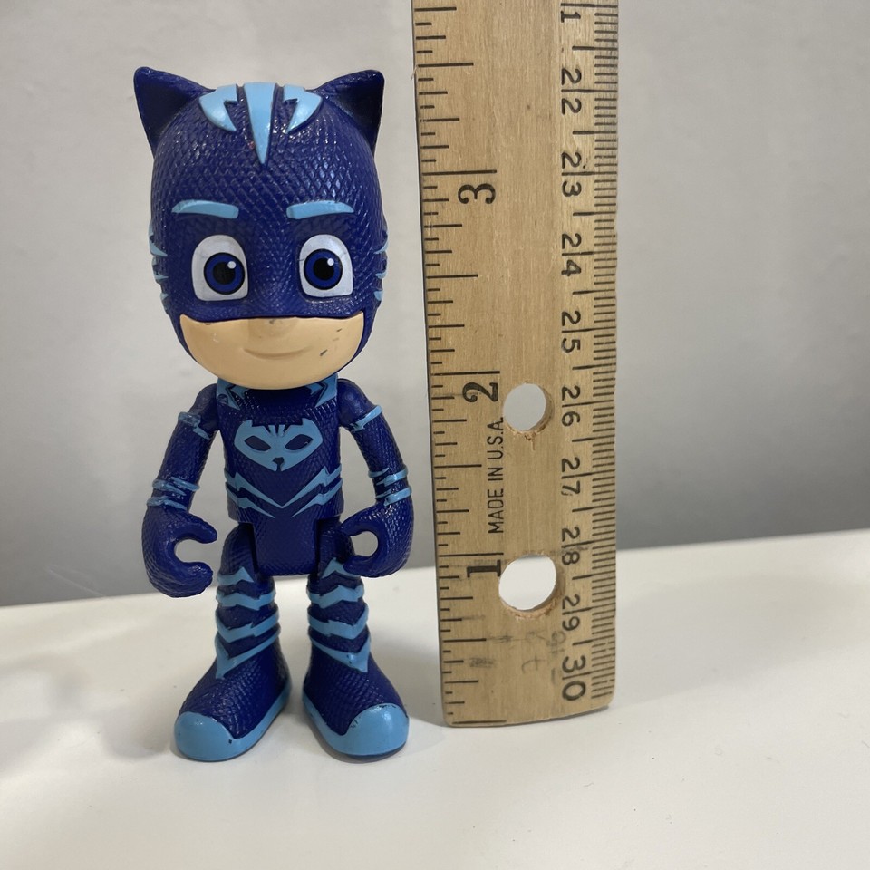 PJ Masks Transformation Catboy & Connor Hero 3.5” Action Figures Set Of ...