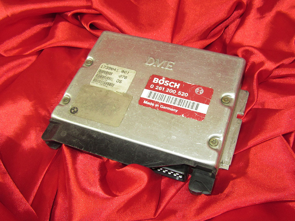 BMW E36 3 series 1.8i M40 ENGINE ECU BASIC COMPUTER CONTROL UNIT DME ...