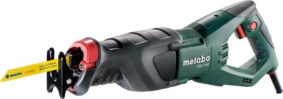 Metabo Säbelsäge SSE 1100 Metabowerke Fuchsschwänze 606177500 Metabo ...