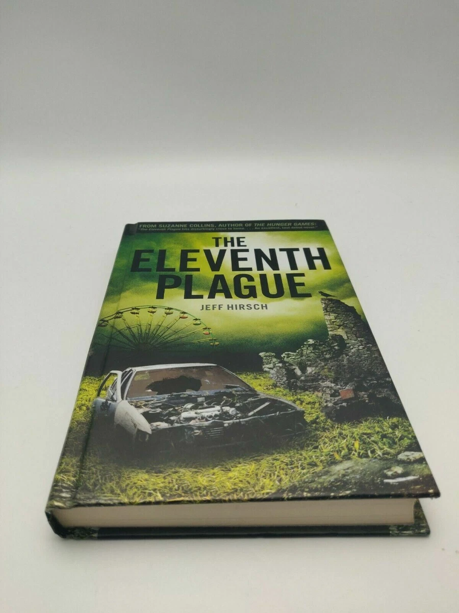 The Eleventh Plague Book Cover