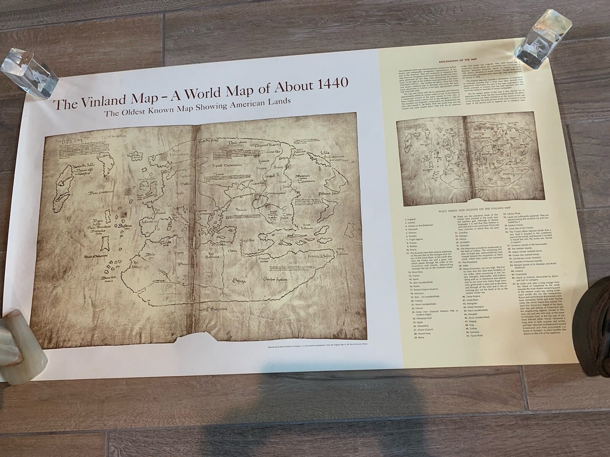 Vinland Map Authenticity