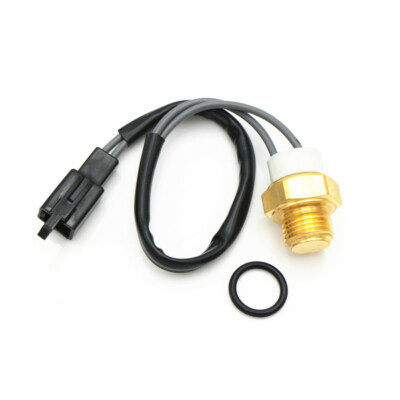 Radiator Coolant Fan Switch Thermo Water Temperature Sensor For Suzuki ...