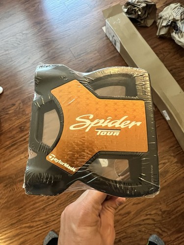 NEW TaylorMade 2025 Spider Tour T7.CB 35" PUTTER w/Cover | eBay