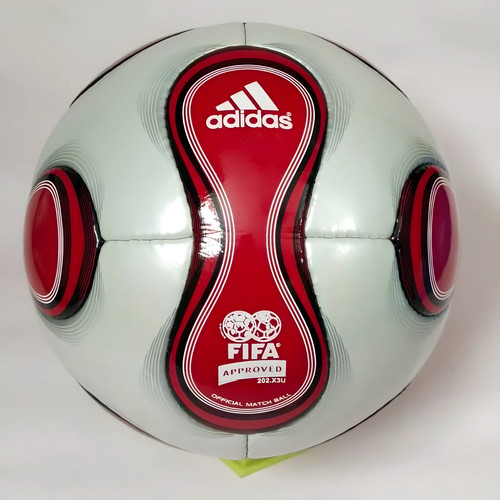 New OG Adidas Teamgeist 2006 World Cup Germany Berlin Official Match ...