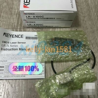 100% Test 1PC New KEYENCE LR-X100C Laser Sensor Expedited Shipping | eBay