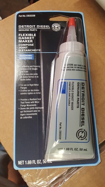 Detroit Diesel Loctite 509 DDE 23532339 for sale online | eBay